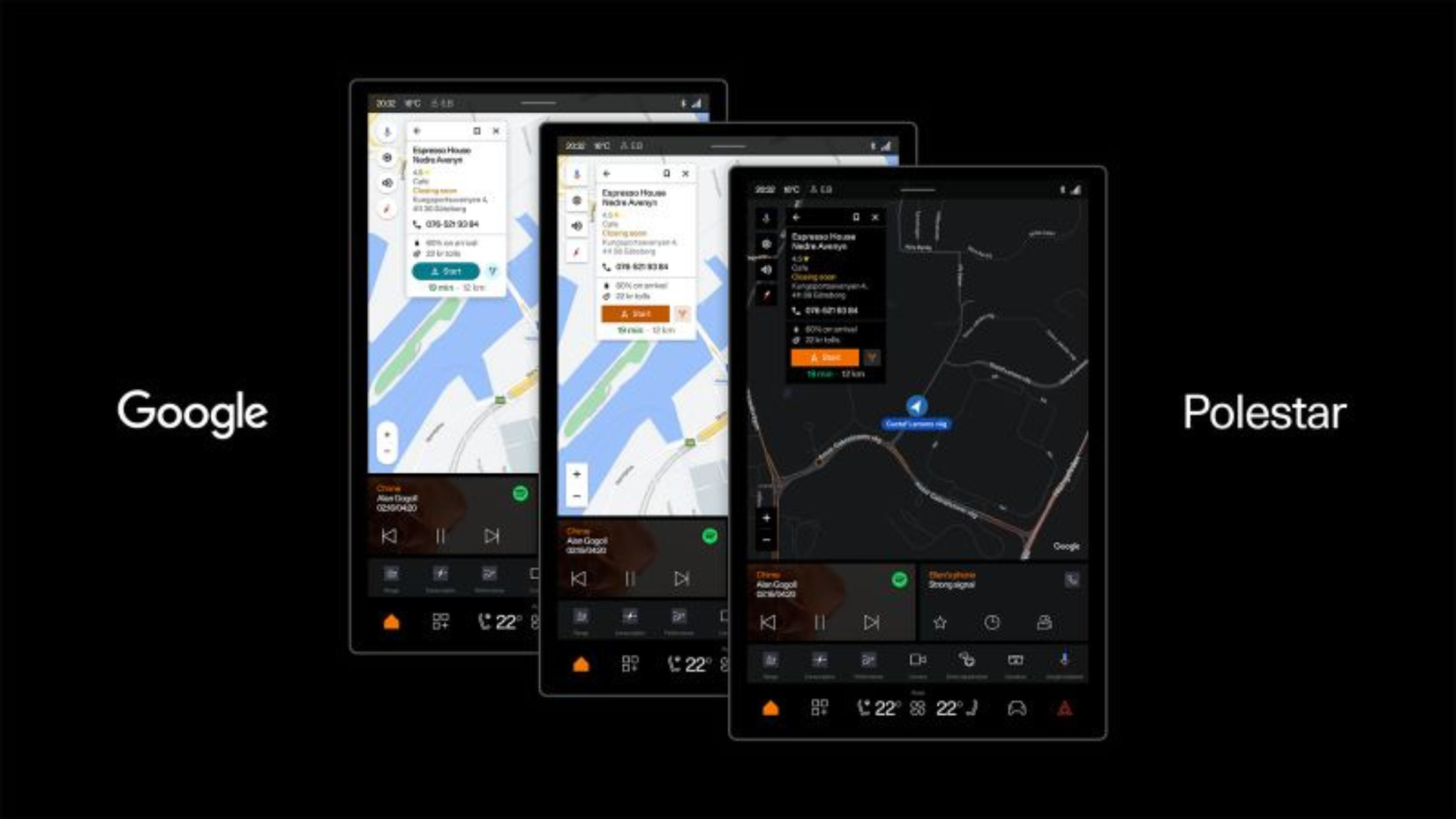 Google Maps is going custom on Android Automotive to match one carmaker ...