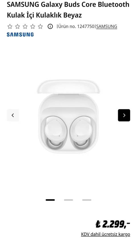 Samsung’s next budget earbuds could right all the Buds FE wrongs