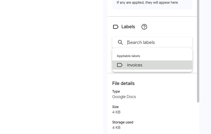 I stopped using Google Drive folders entirely and switched to a much ...