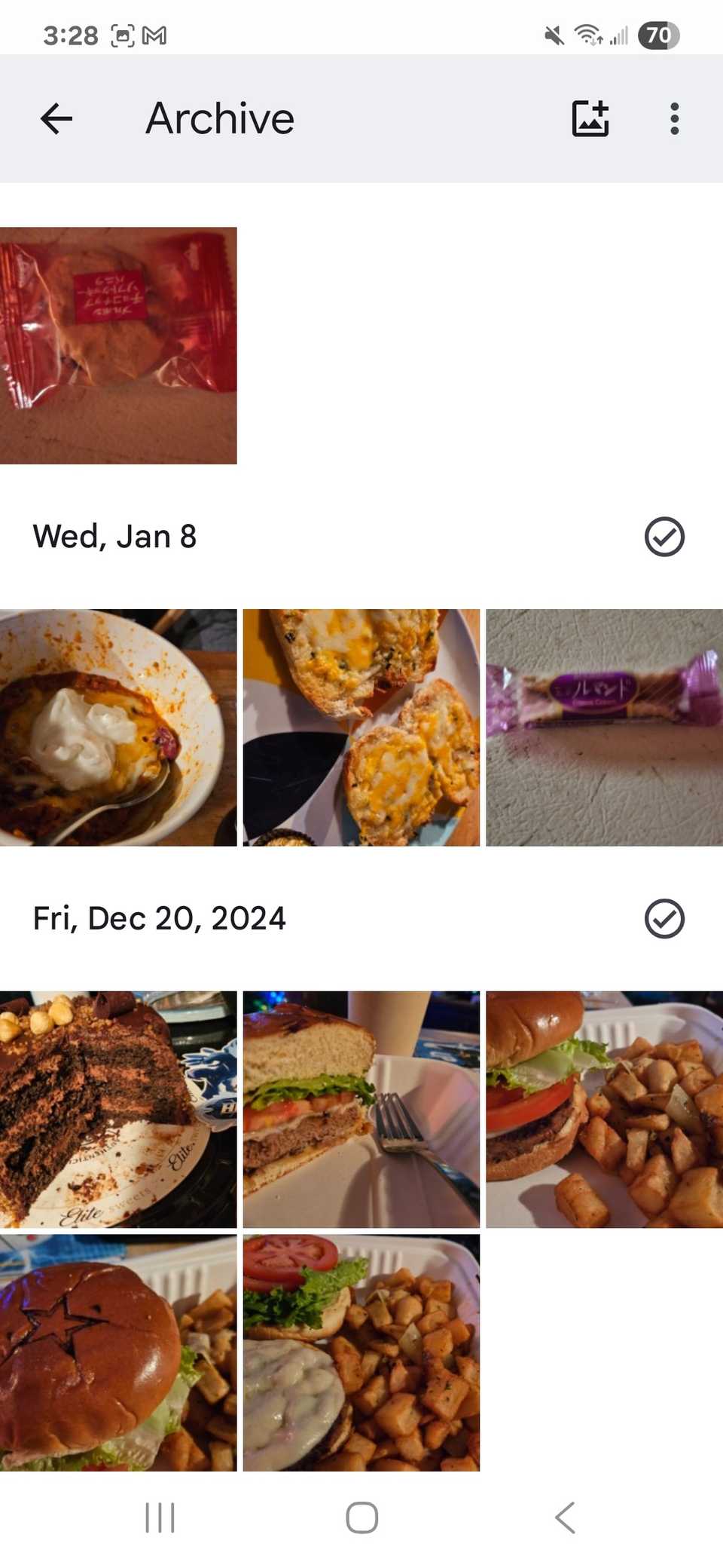 Google Photos: How to set up an archive collection