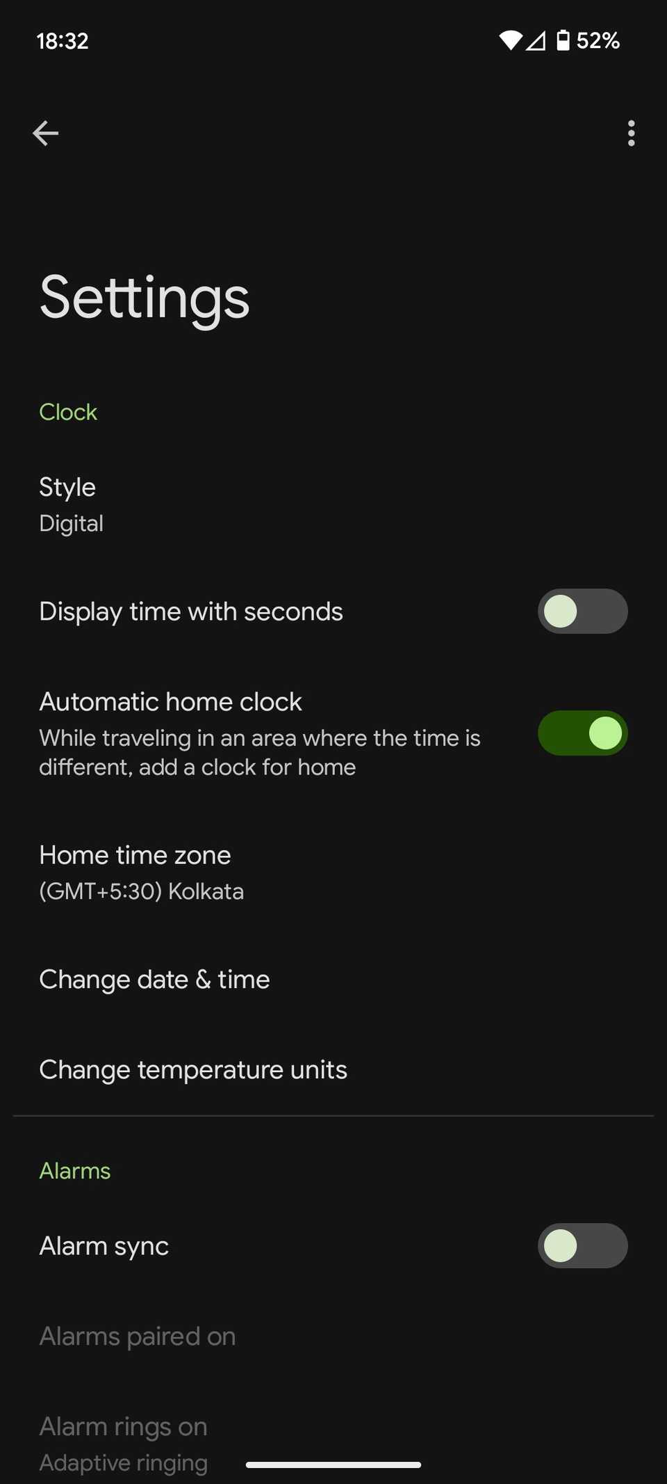 Google Clock's Material 3 Expressive redesign inches closer to reality
