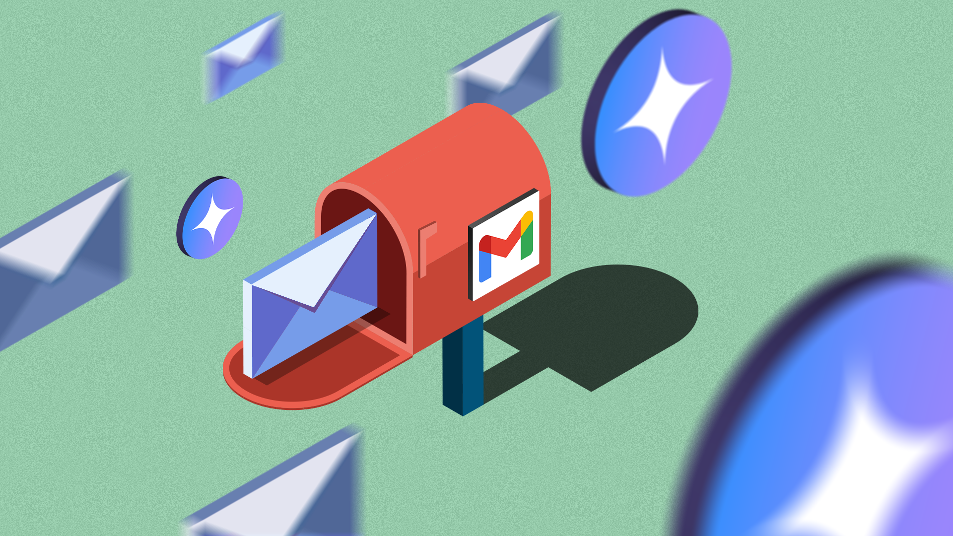 Gmail: How to open email attachments without downloading them