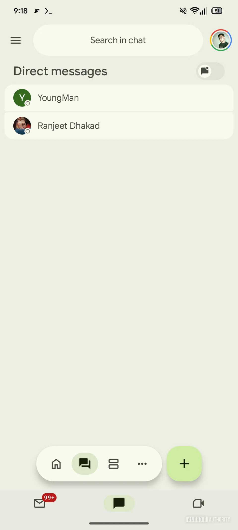 Google is bringing more Material 3 Expressive polish to Gmail