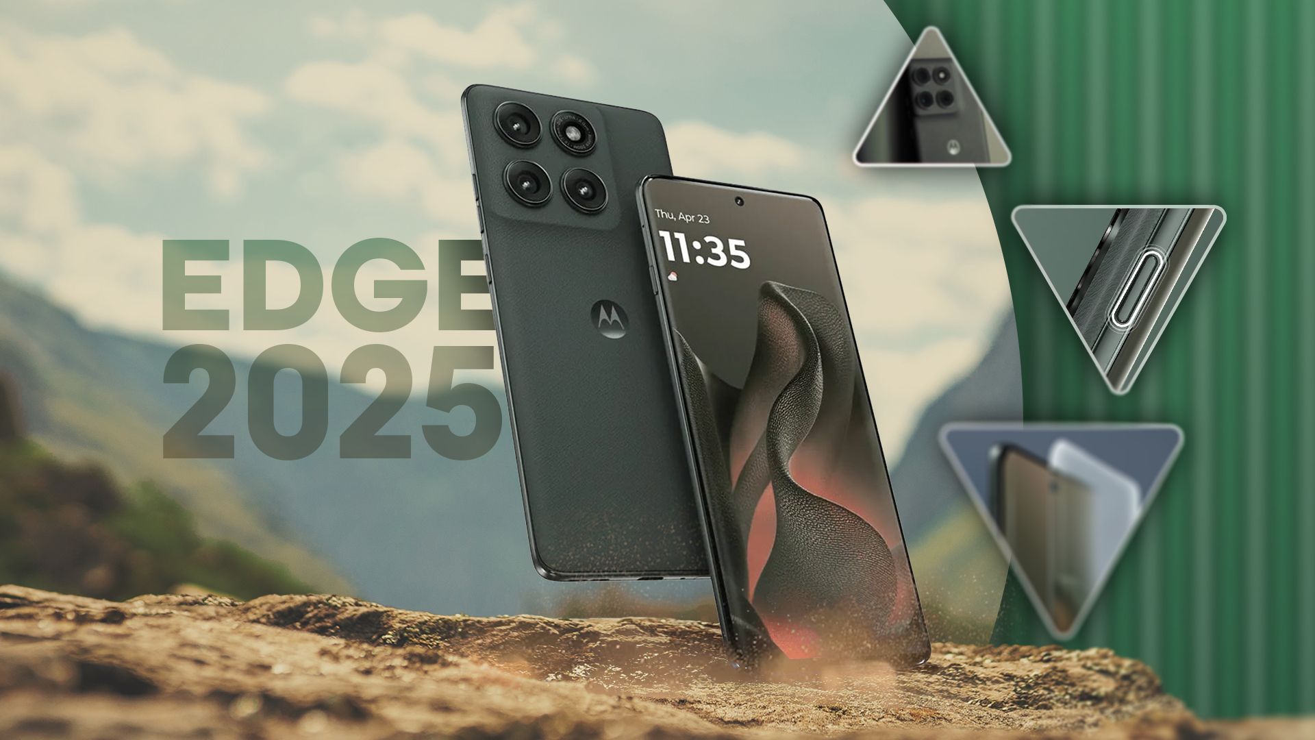 Why I think the Motorola Edge 2025 is this year's most underrated phone