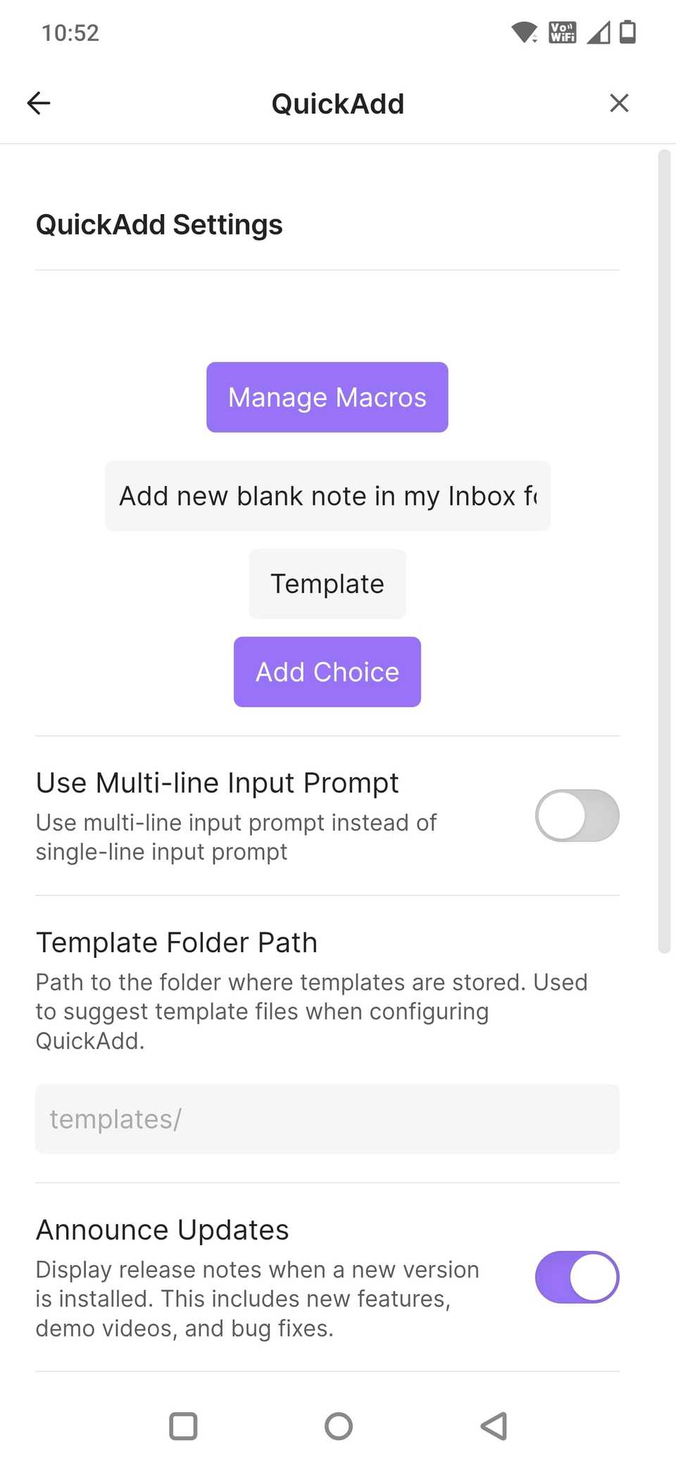 I left Google Keep for Obsidian and finally found a note system that works