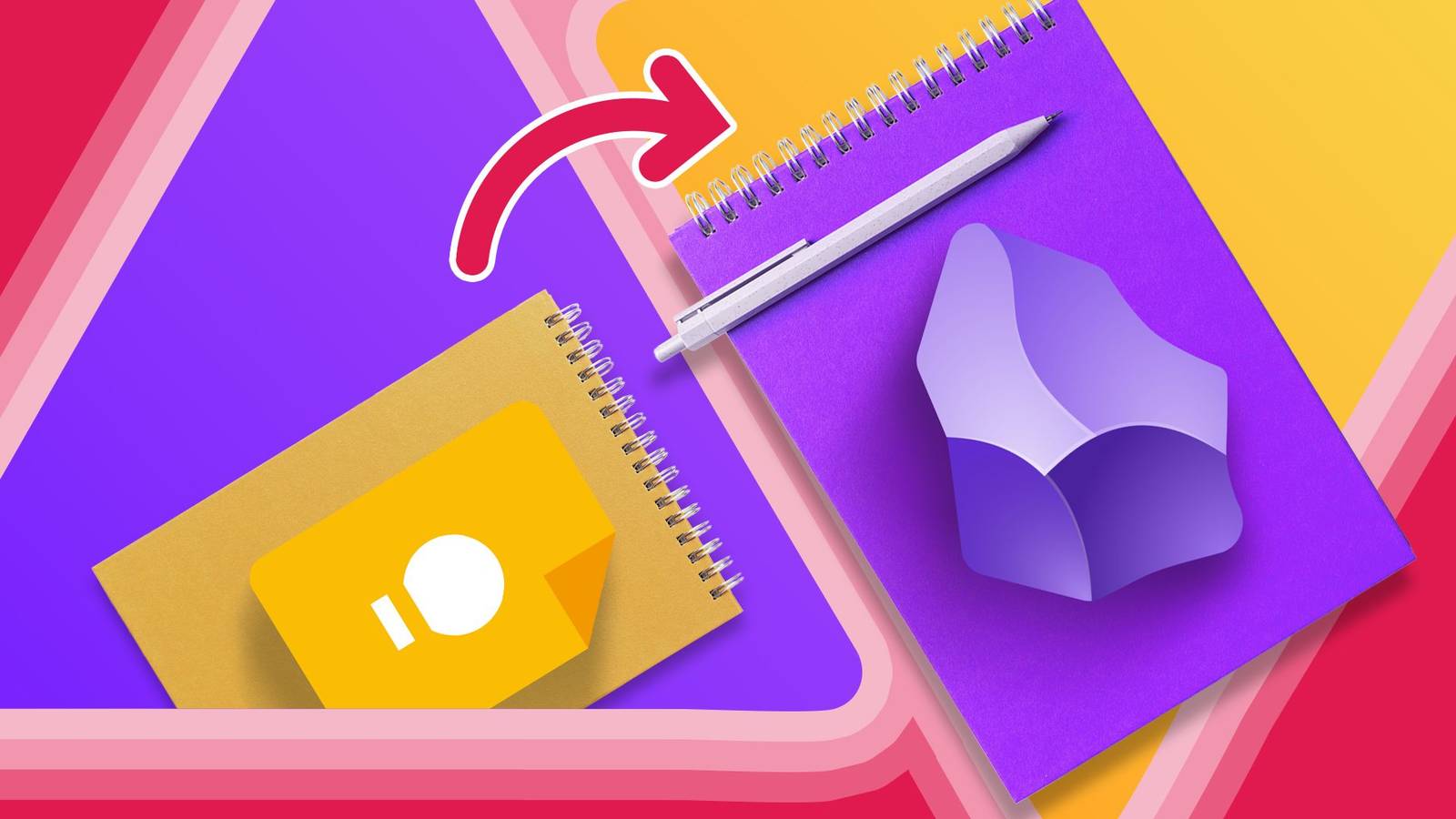 I left Google Keep for Obsidian and finally found a note system that works