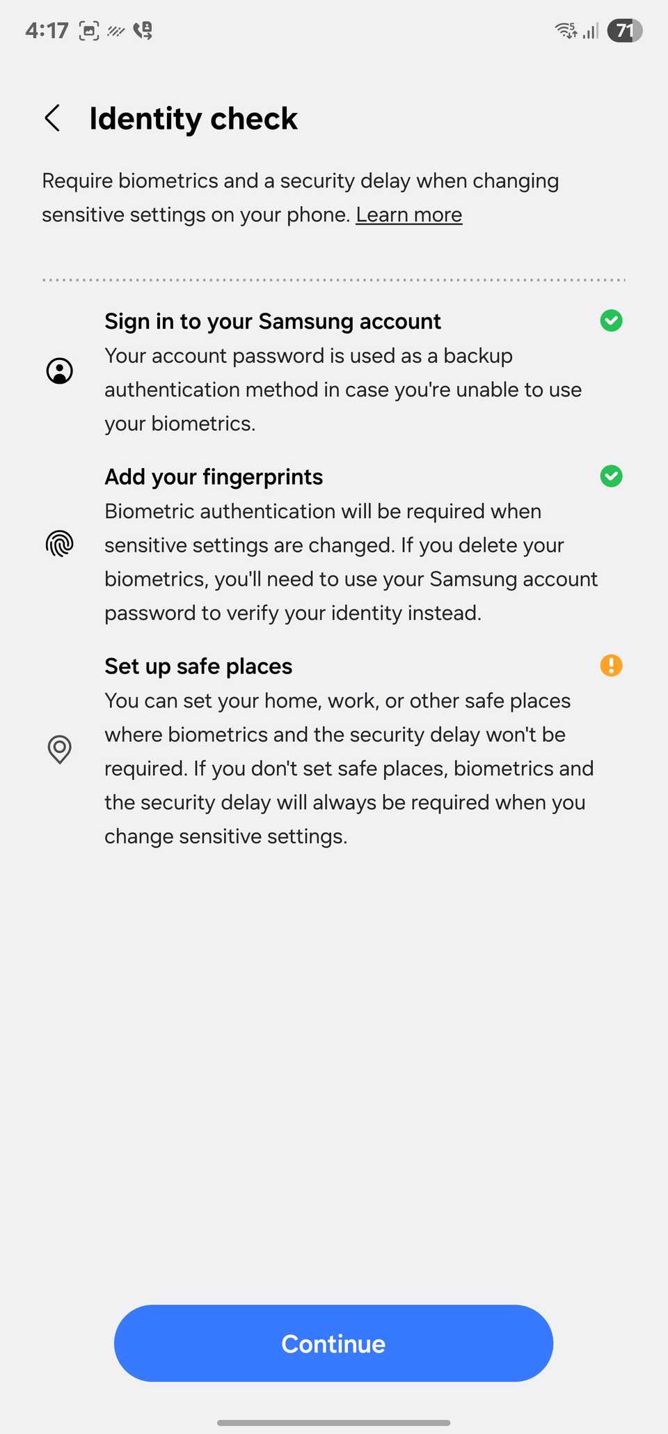Samsung urges Galaxy users to turn on these anti-theft features