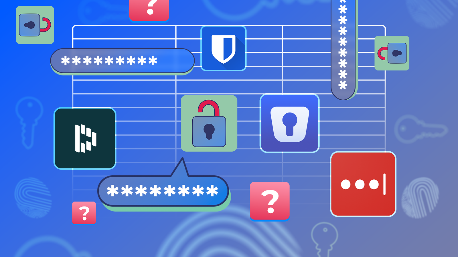 I tried LastPass, Bitwarden, Enpass, and Dashlane only to come back to ...
