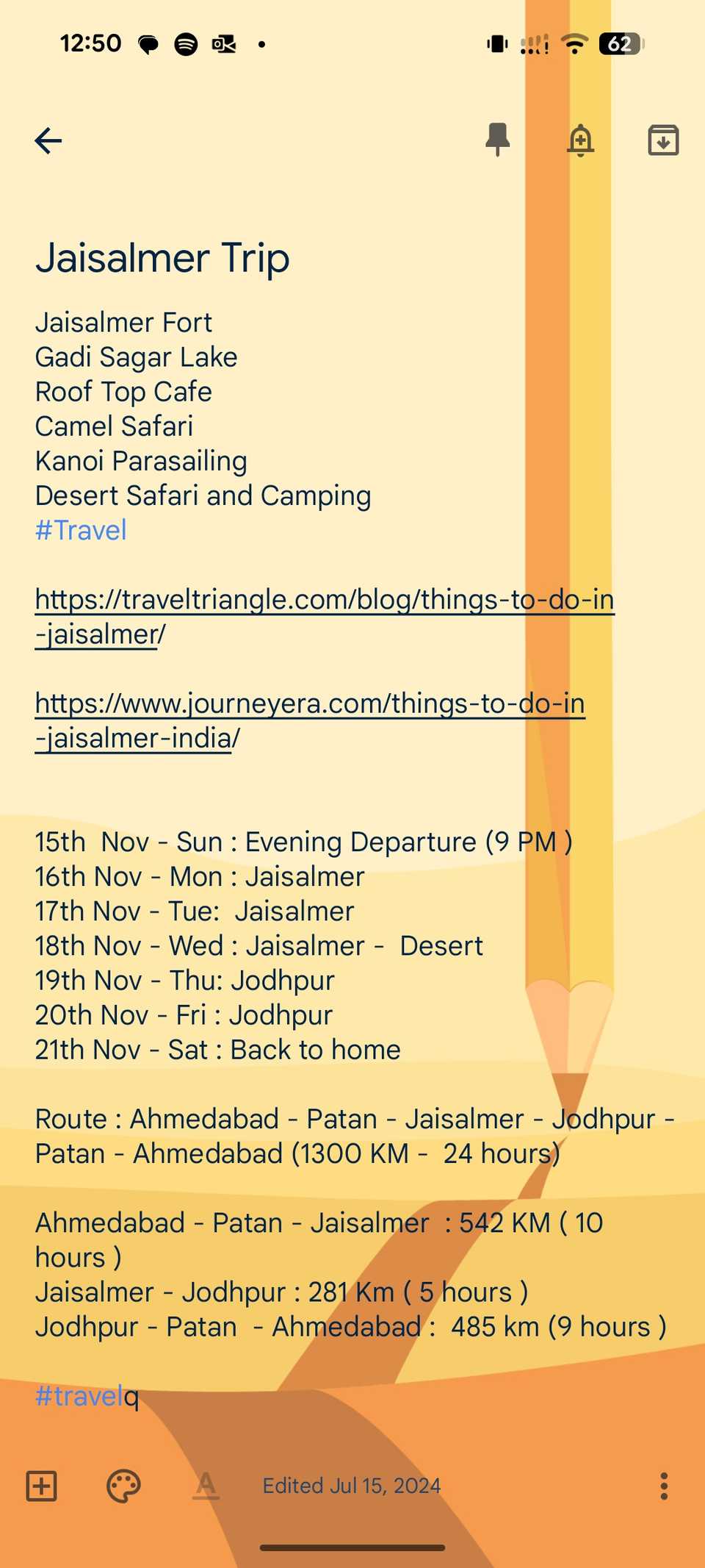 Here's why I still use Google Keep along with my favorite note-taking tool