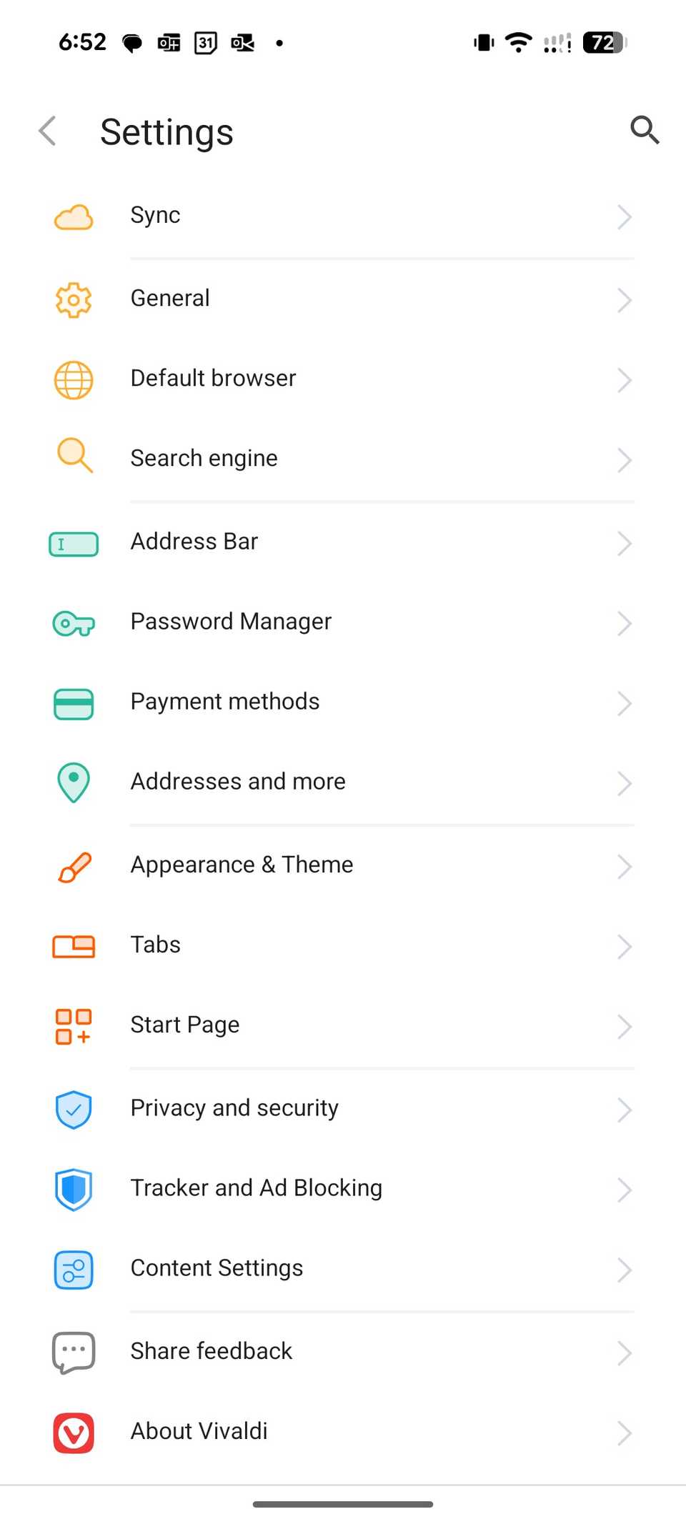 My honest review of Chrome, Edge, Vivaldi, and Brave on Android
