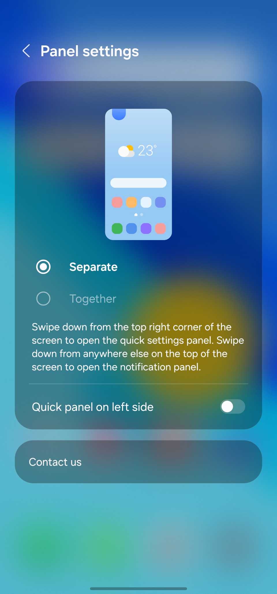 I designed a productive Samsung home screen using these One UI features