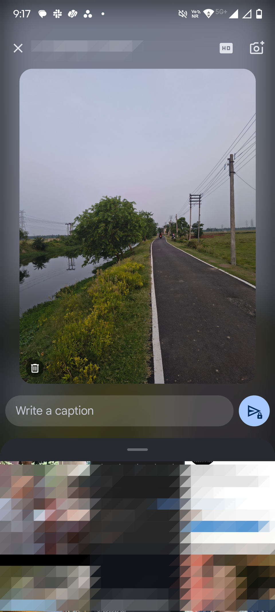 Google Messages rolls out big gallery and camera redesign you saw coming
