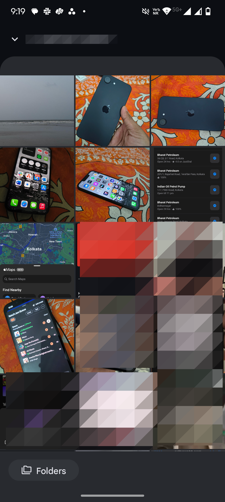 Google Messages rolls out big gallery and camera redesign you saw coming