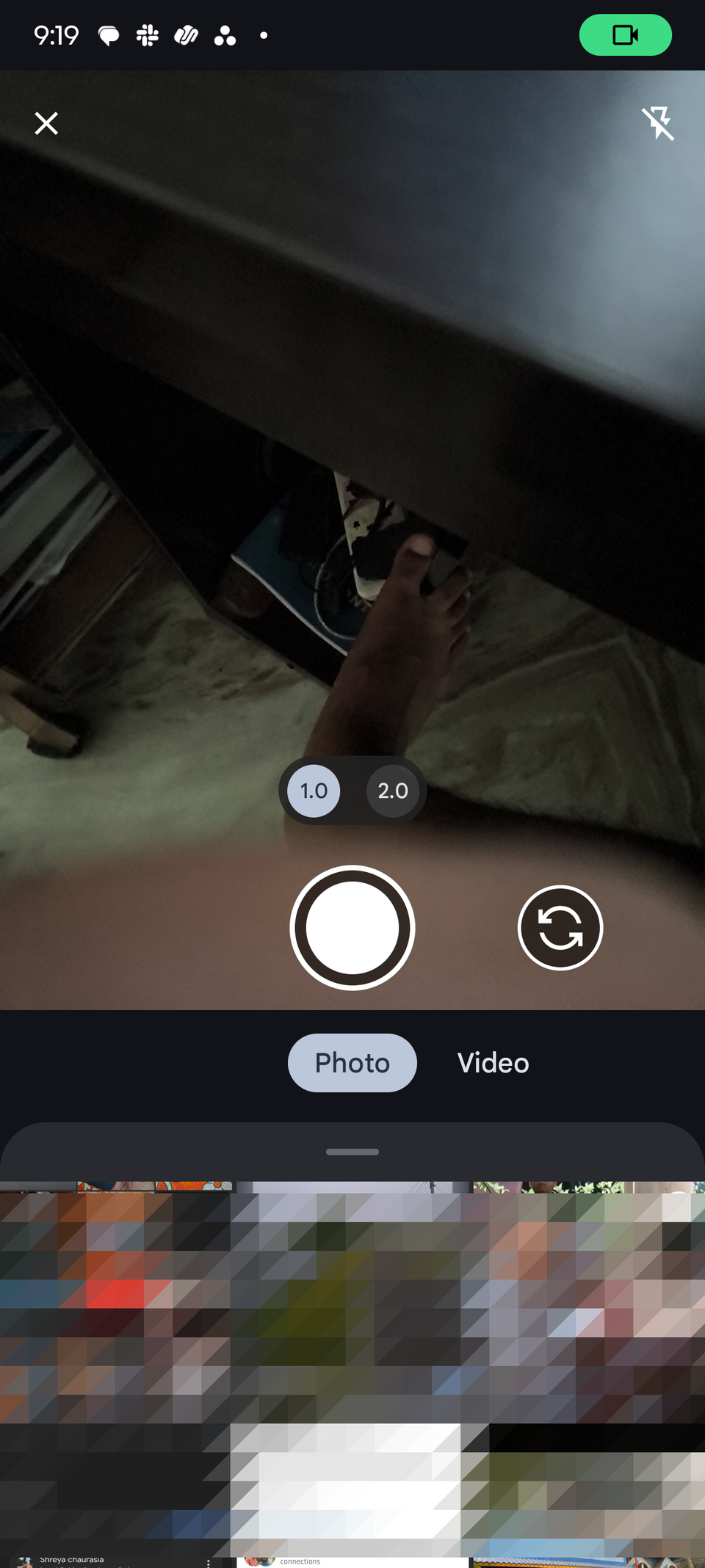 Google Messages rolls out big gallery and camera redesign you saw coming