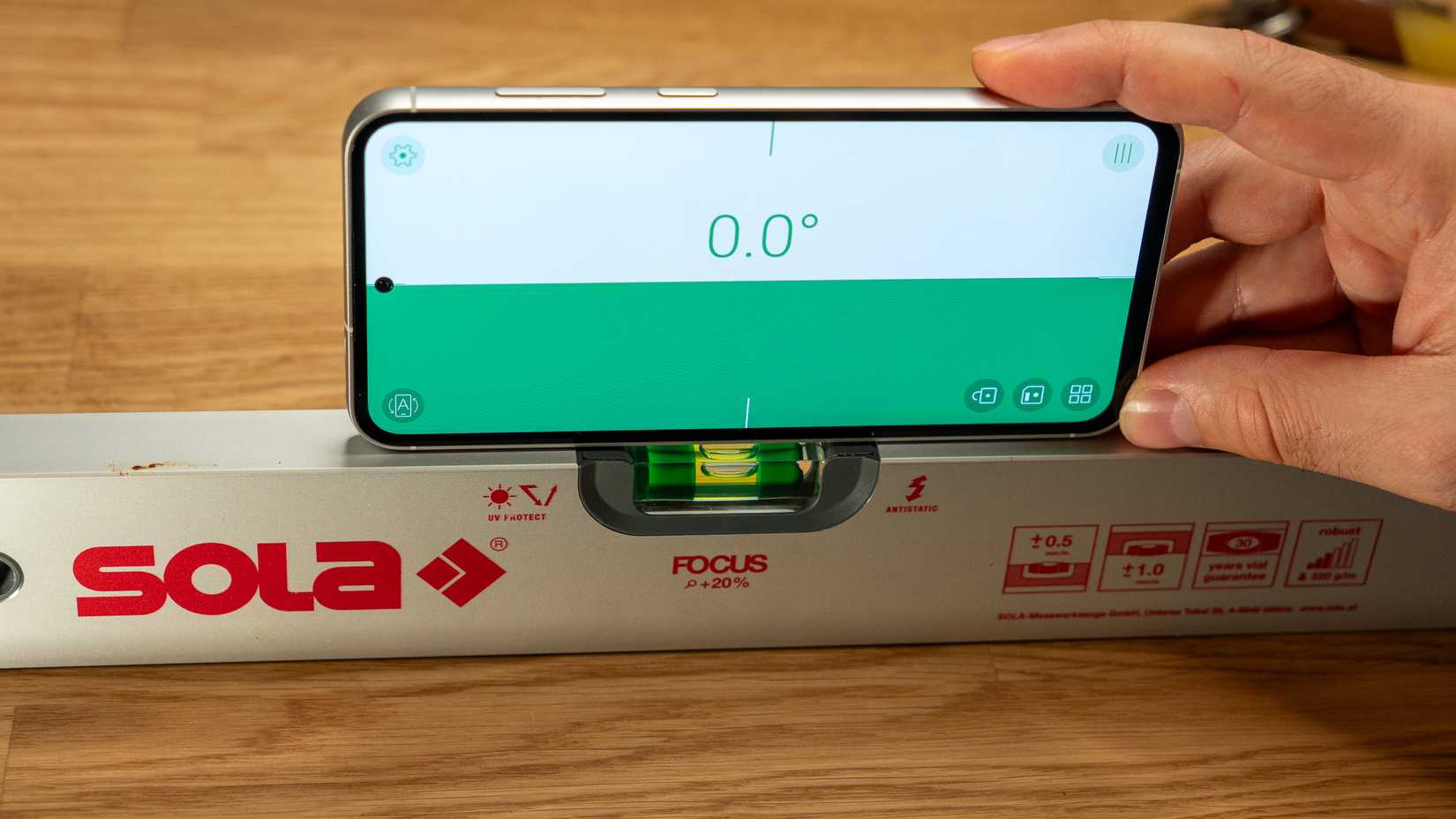 I love DIY; here's which tools my phone was able to replace