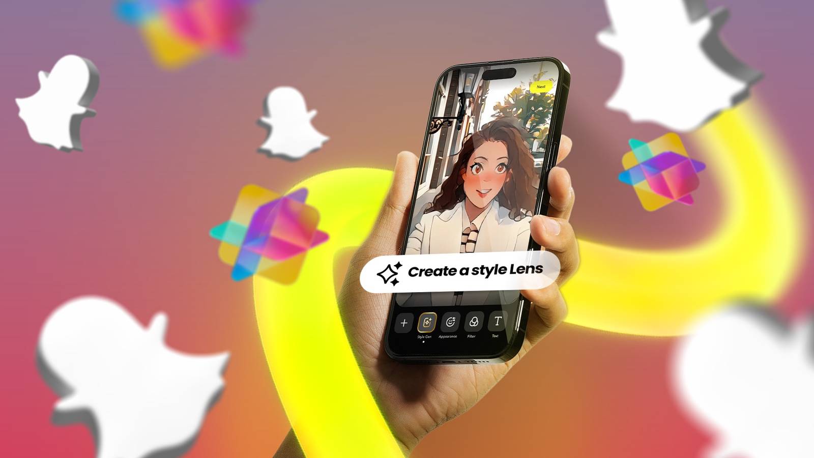 Snapchat just gave iPhone users the one creative tool I have been ...