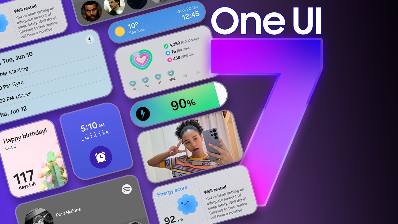 6 underrated One UI 7 features that made me fall in love with my phone ...