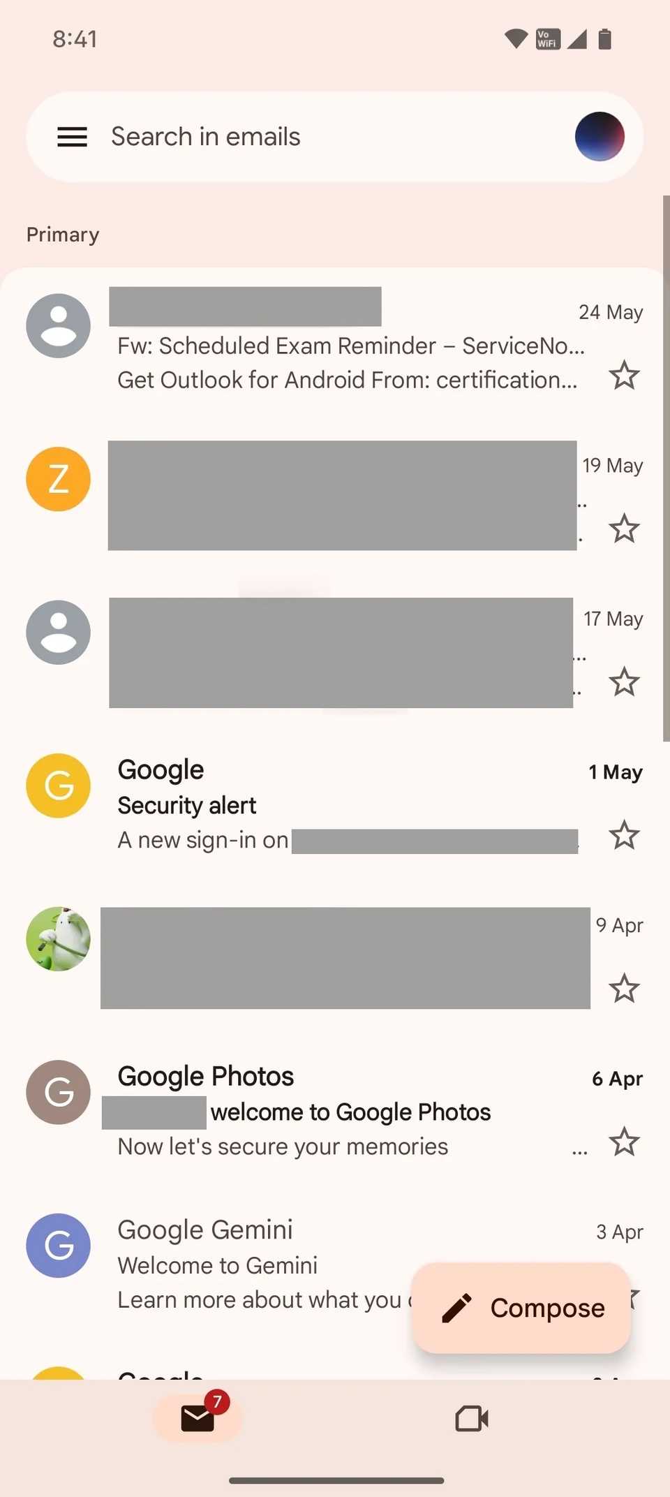 Android 16's Material 3 Expressive design is already rolling out to one of Google's biggest apps