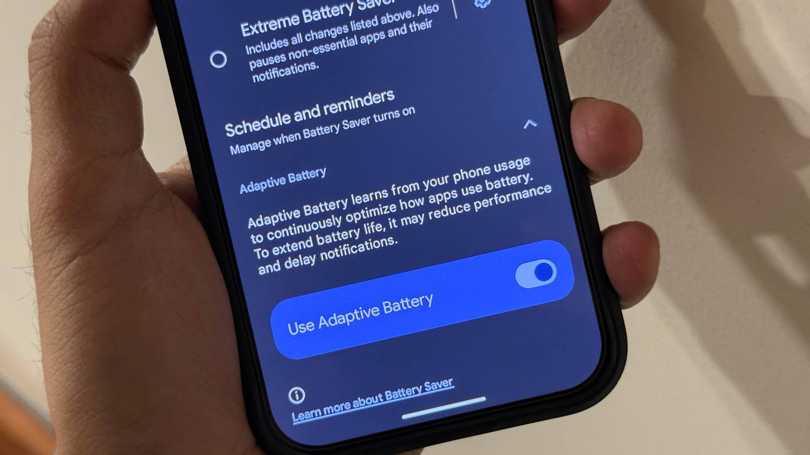 My phone's battery kept dying at the worst times — until I finally made ...