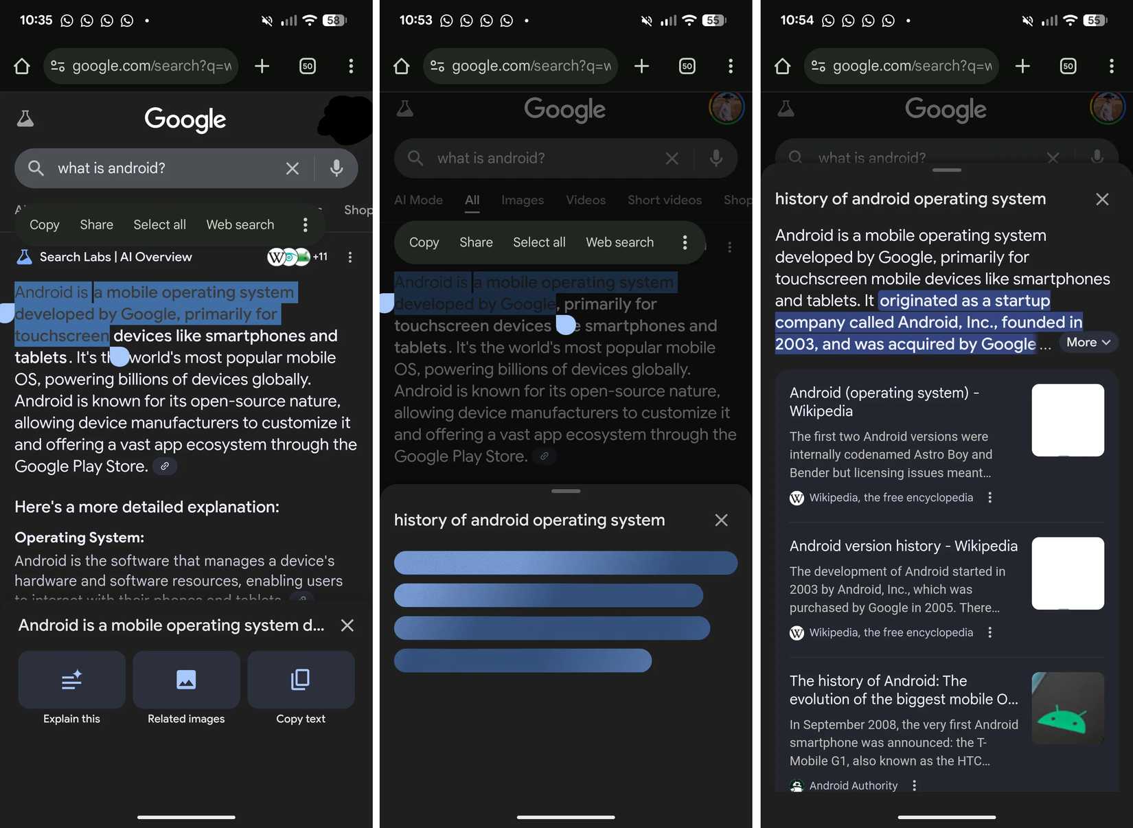 Get ready for more AI overviews inside your AI overviews