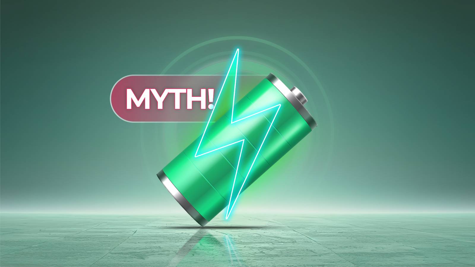 You've probably heard these 5 charging myths. Here's the truth