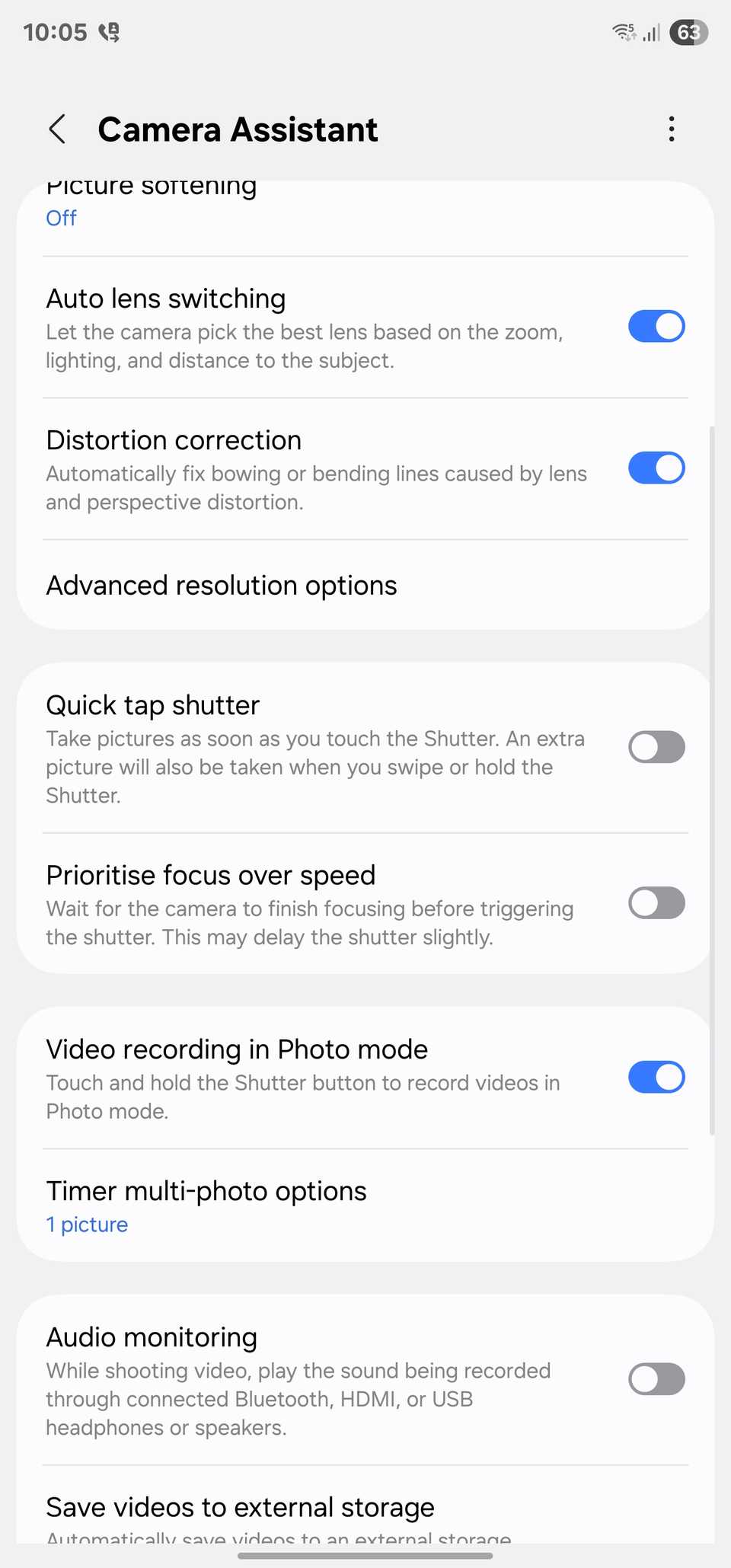 7 Samsung camera tricks I wish I knew earlier