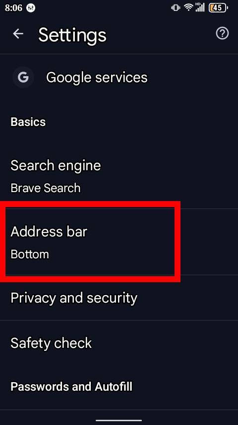 Chrome for Android's bottom address bar rollout nears completion (for ...