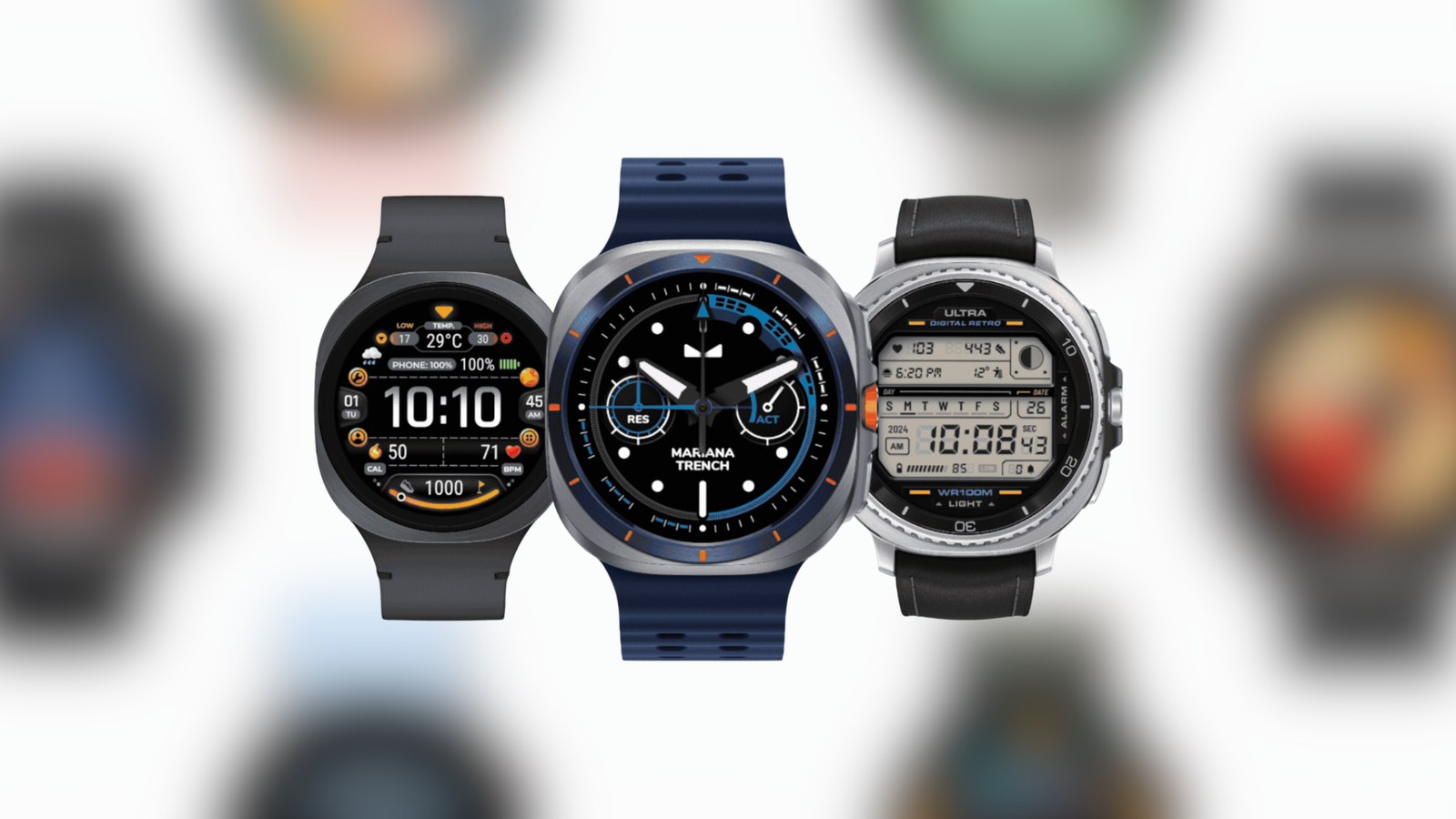 The most popular custom watch face app is finally back on Wear OS 6