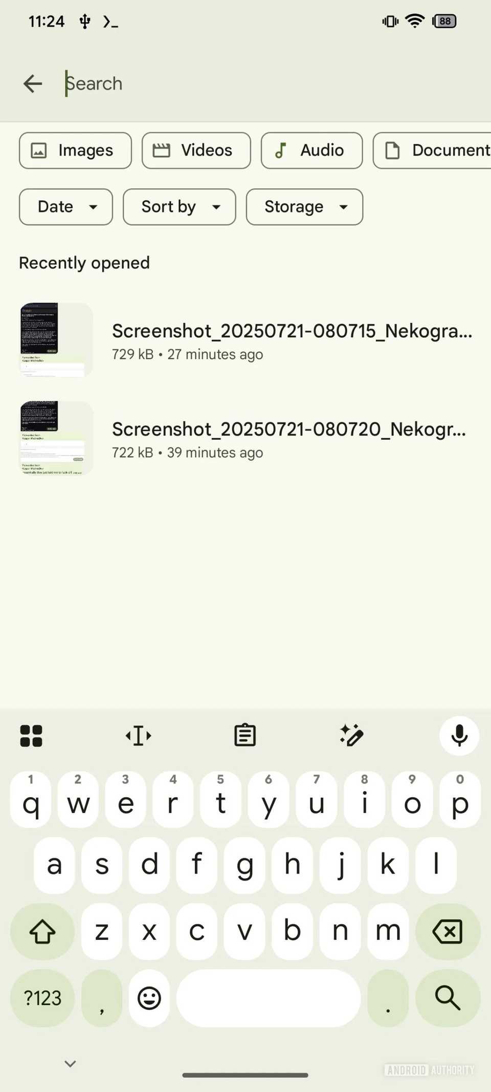 Files by Google is making search easier, but it comes at a cost