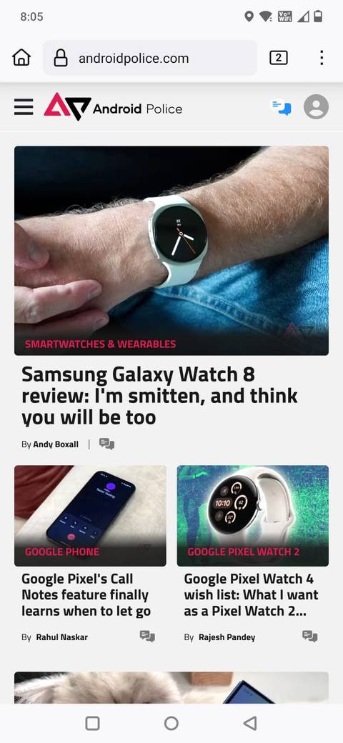 No Gmail, no Maps, no Chrome: My week using Android without Google apps