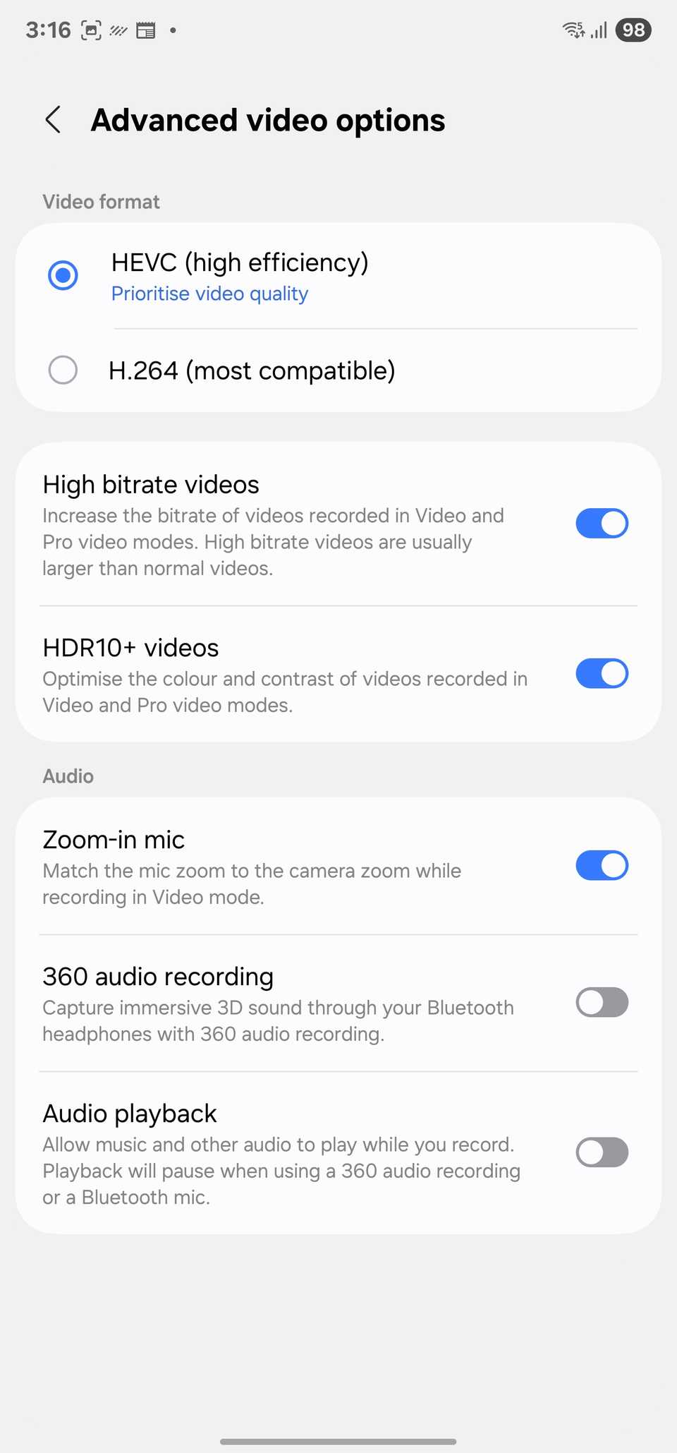 4 Samsung Galaxy camera tricks to instantly improve your experience