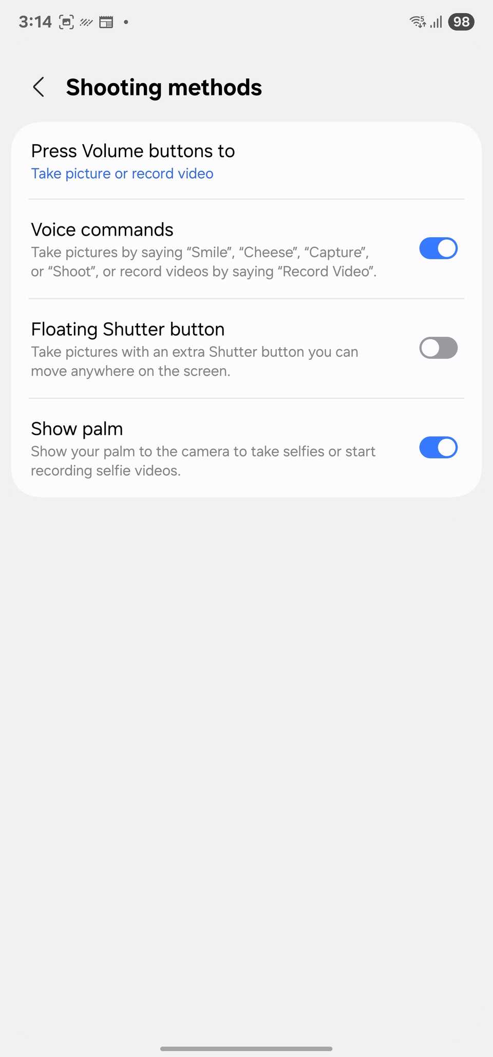 4 Samsung Galaxy camera tricks to instantly improve your experience