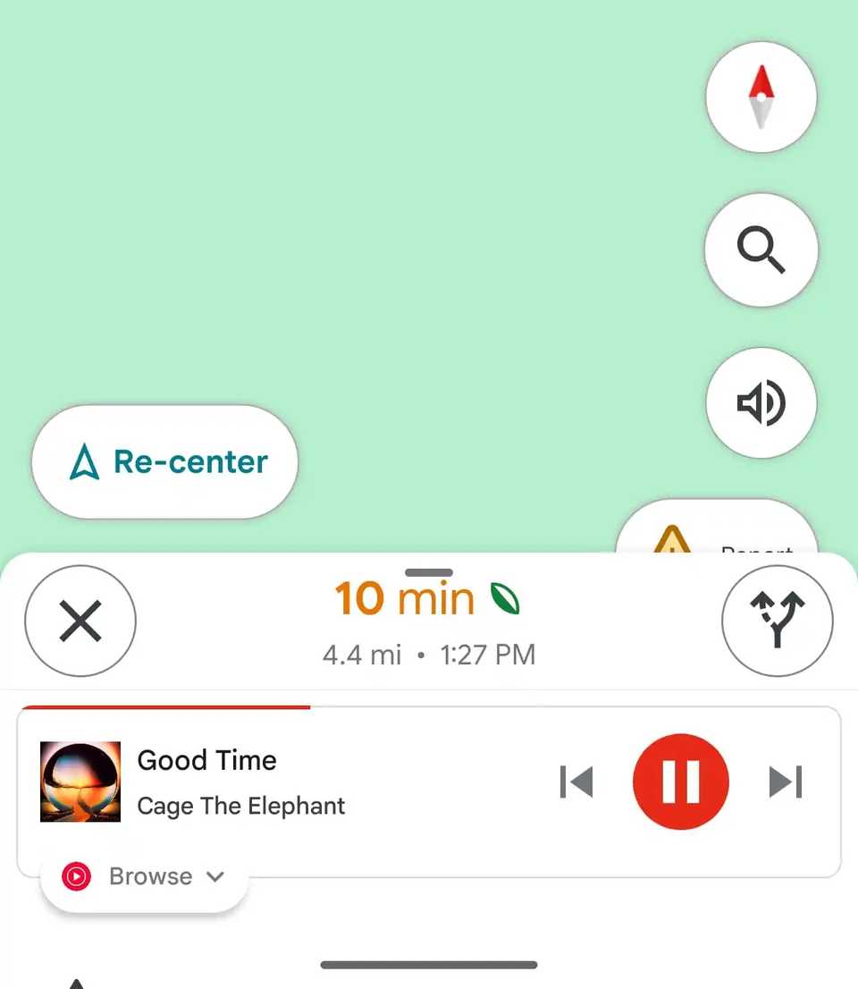 Google Maps removes a crucial feature from its navigation experience