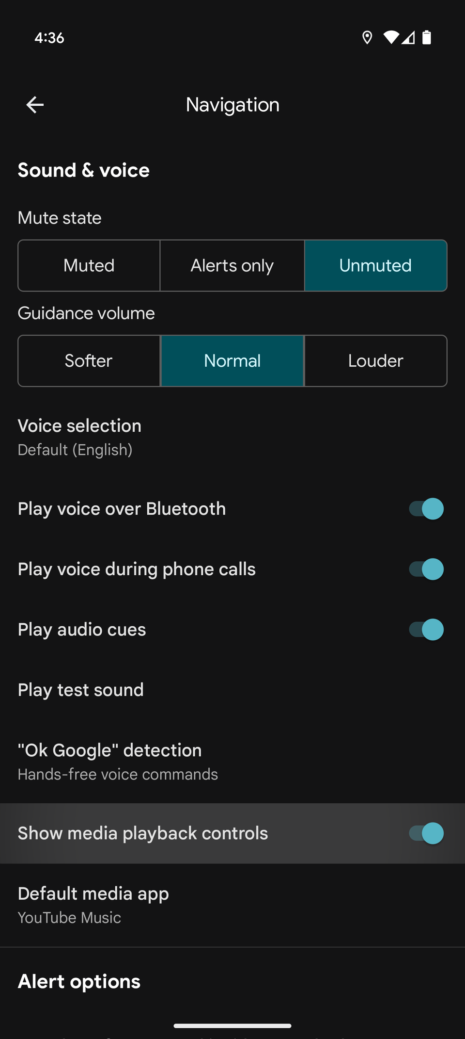 Google Maps music controls are back, but there might be a catch