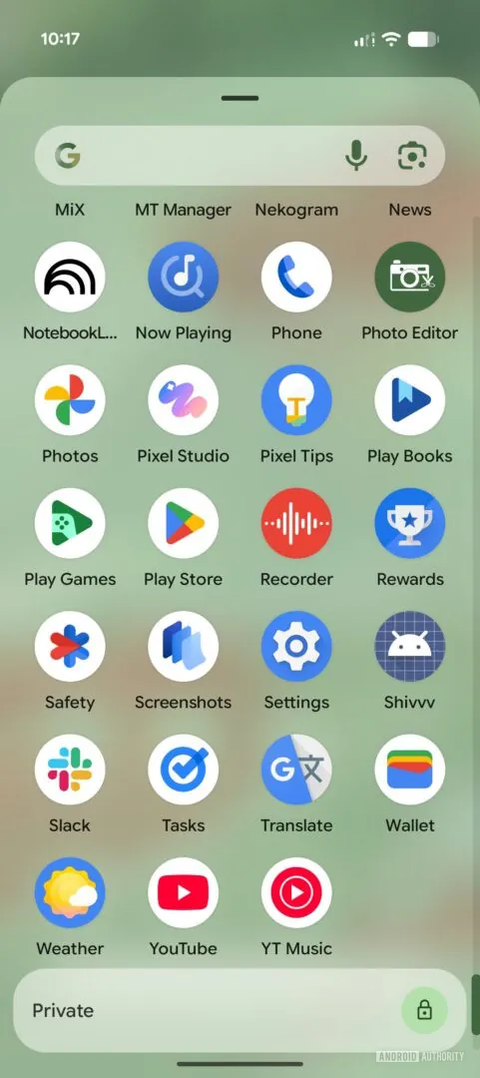 Your Google Pixel's song identification feature may soon get its own app