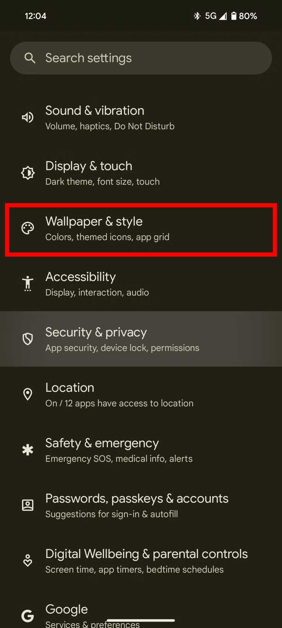 How to change the app icons on your Android phone