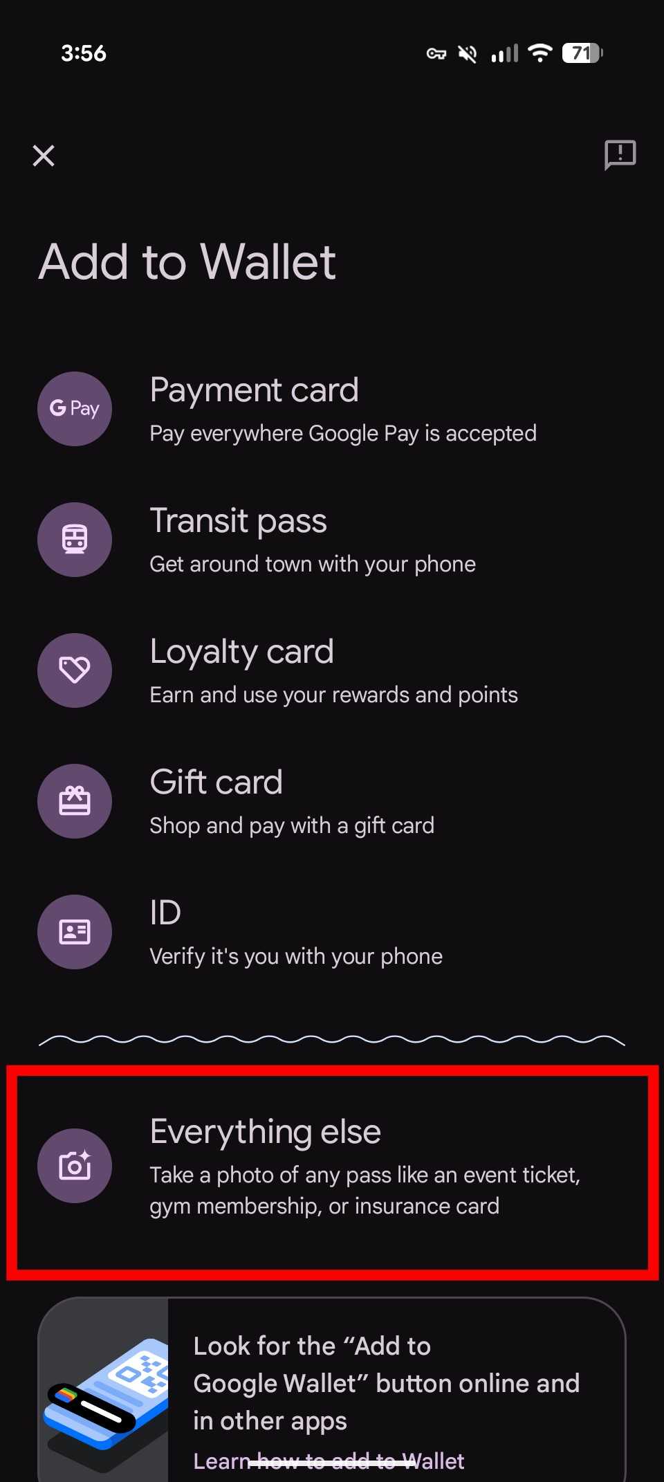 Google Wallet: How to create and edit custom passes