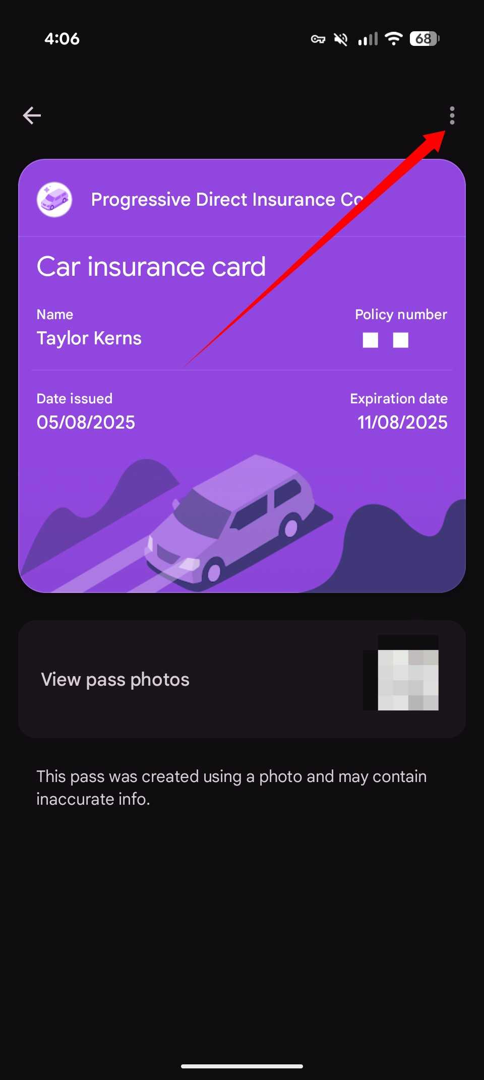 Google Wallet: How to create and edit custom passes