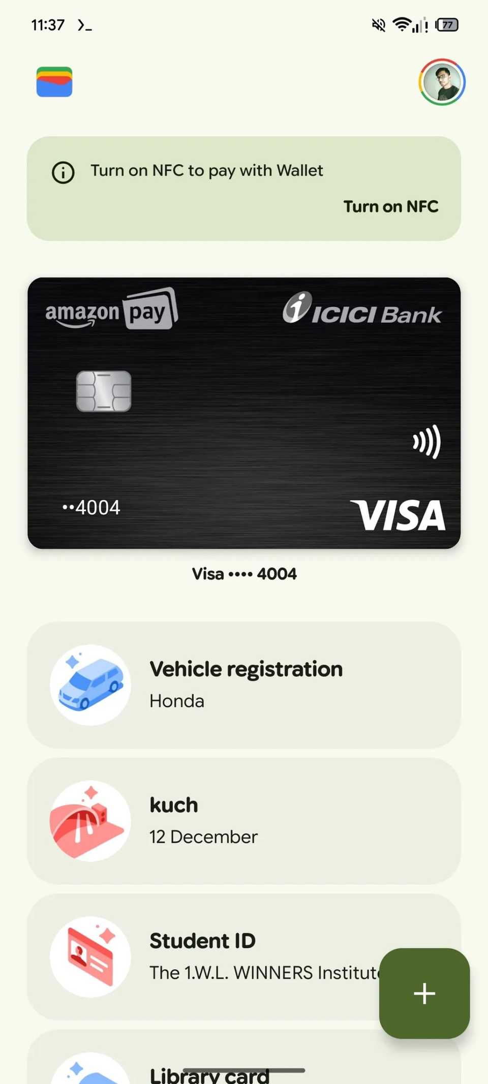 Google Wallet gets a spiffy new look as Material 3 Expressive redesign ...