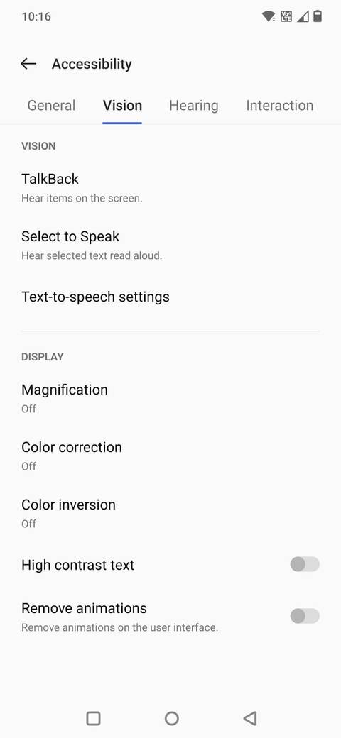 7 underrated Android accessibility settings that feel like secret ...