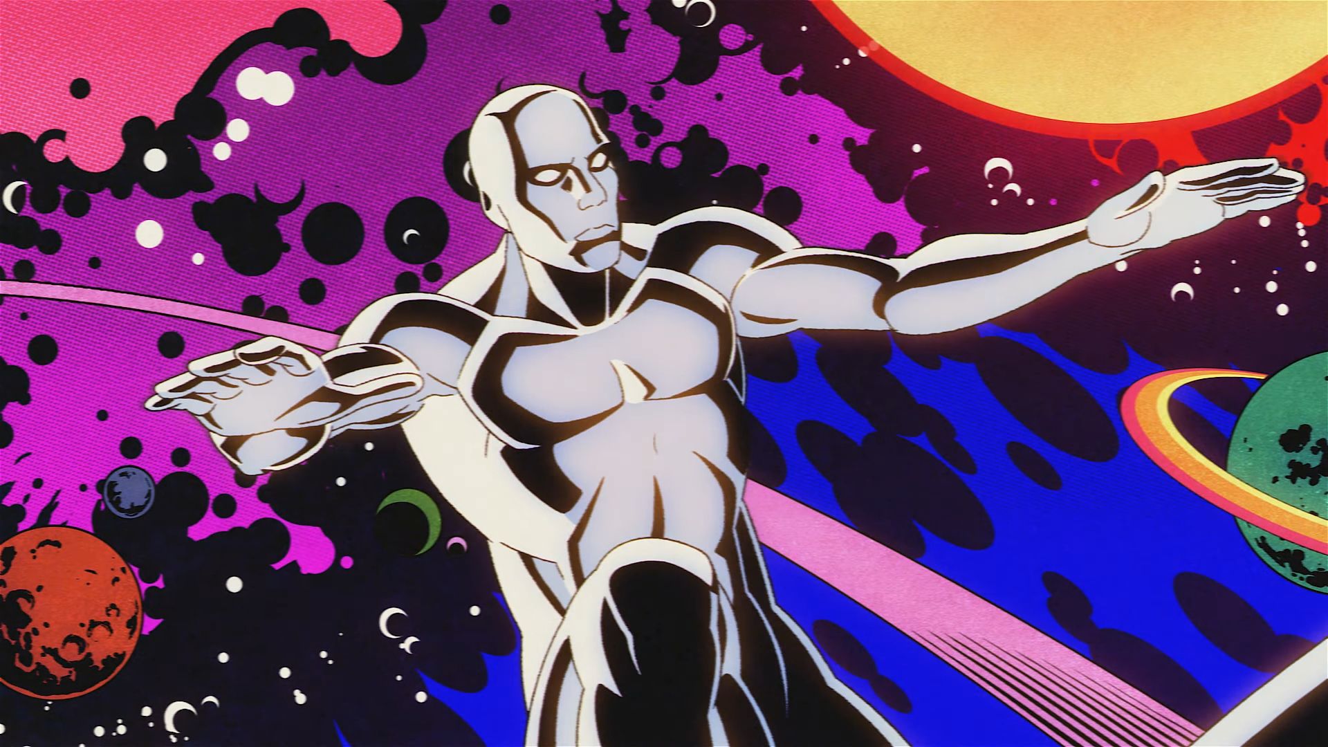 Marvel Cosmic Invasion's latest character reveals excite me