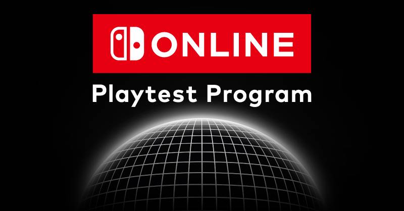 Nintendo Switch Online is holding another mysterious playtest