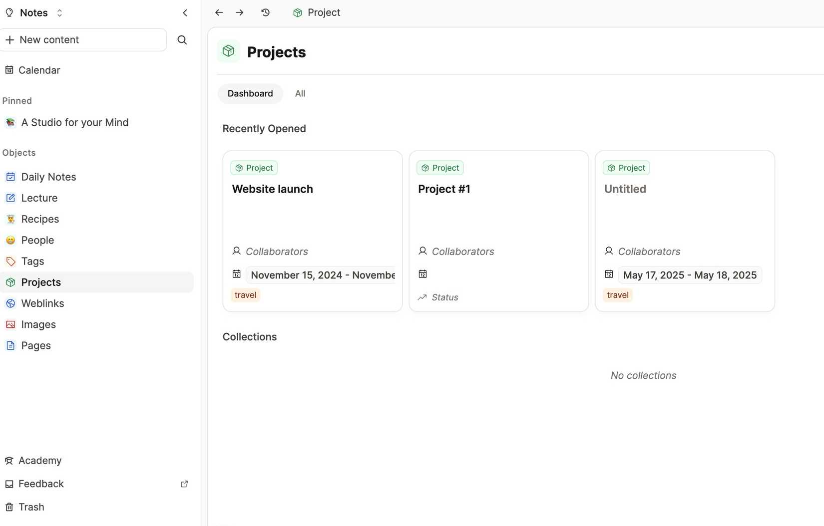 I tried Capacities and here's why I'm never going back to traditional ...