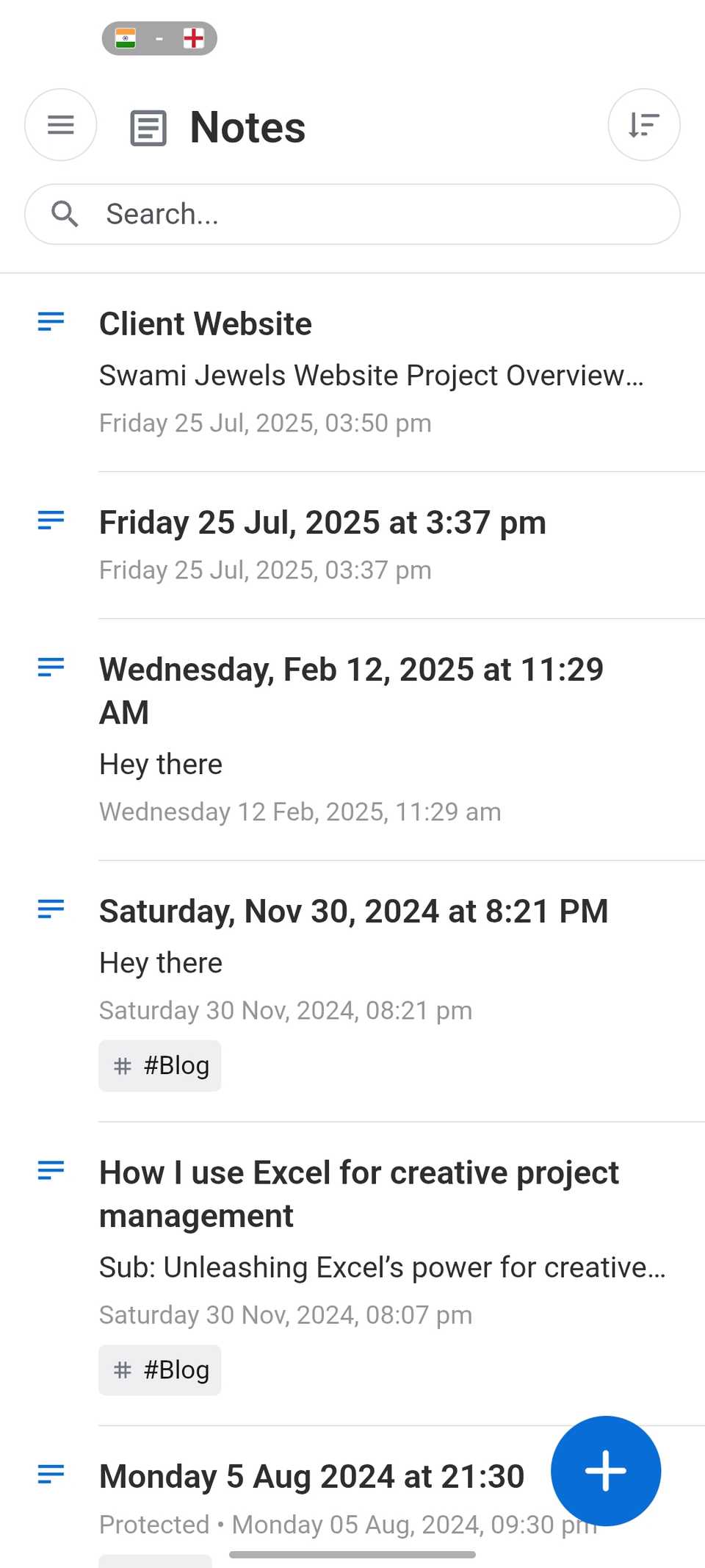 I finally found the perfect note-taking app after years of switching ...
