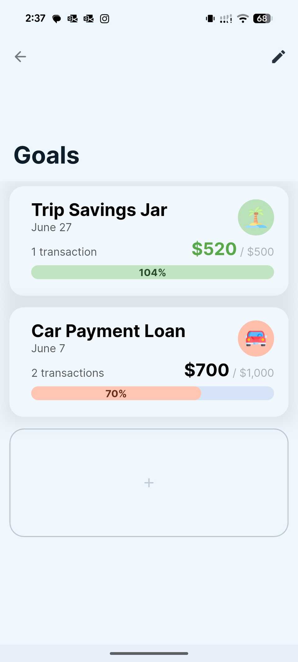 I found the best open source expense manager on Android and I can't stop raving about it