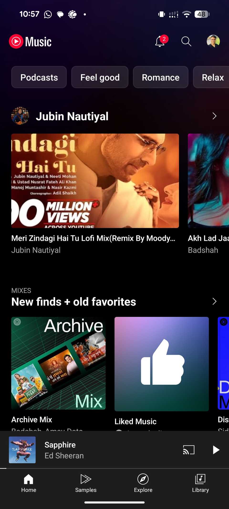 I finally started using YouTube Music and I should have sooner