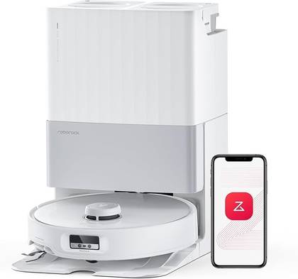 Score the Roborock Qrevo Edge for less than ever and say goodbye to dirty floors