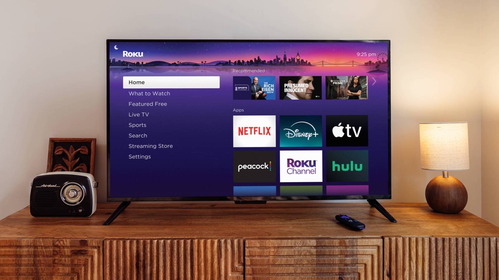 See what everyone is watching with Roku's new daily top 10s
