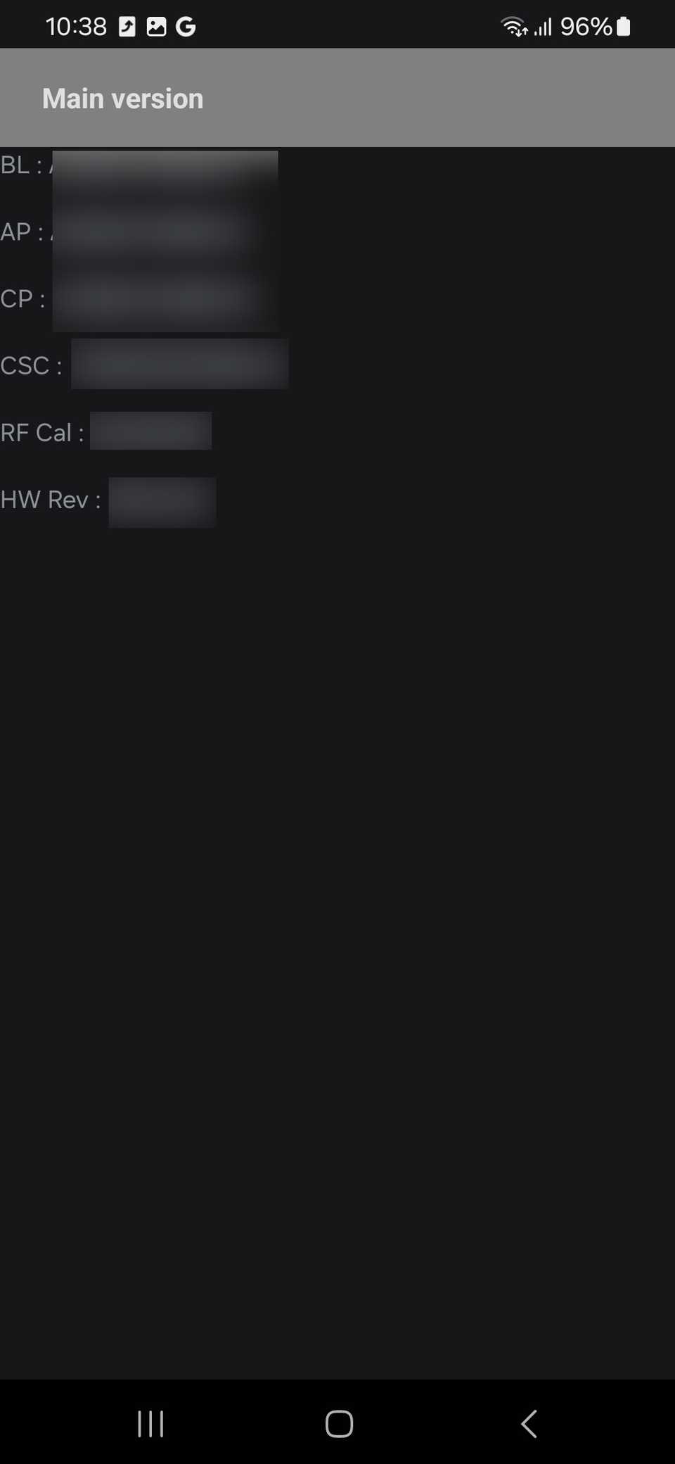 The top Android secret codes that everyone should know