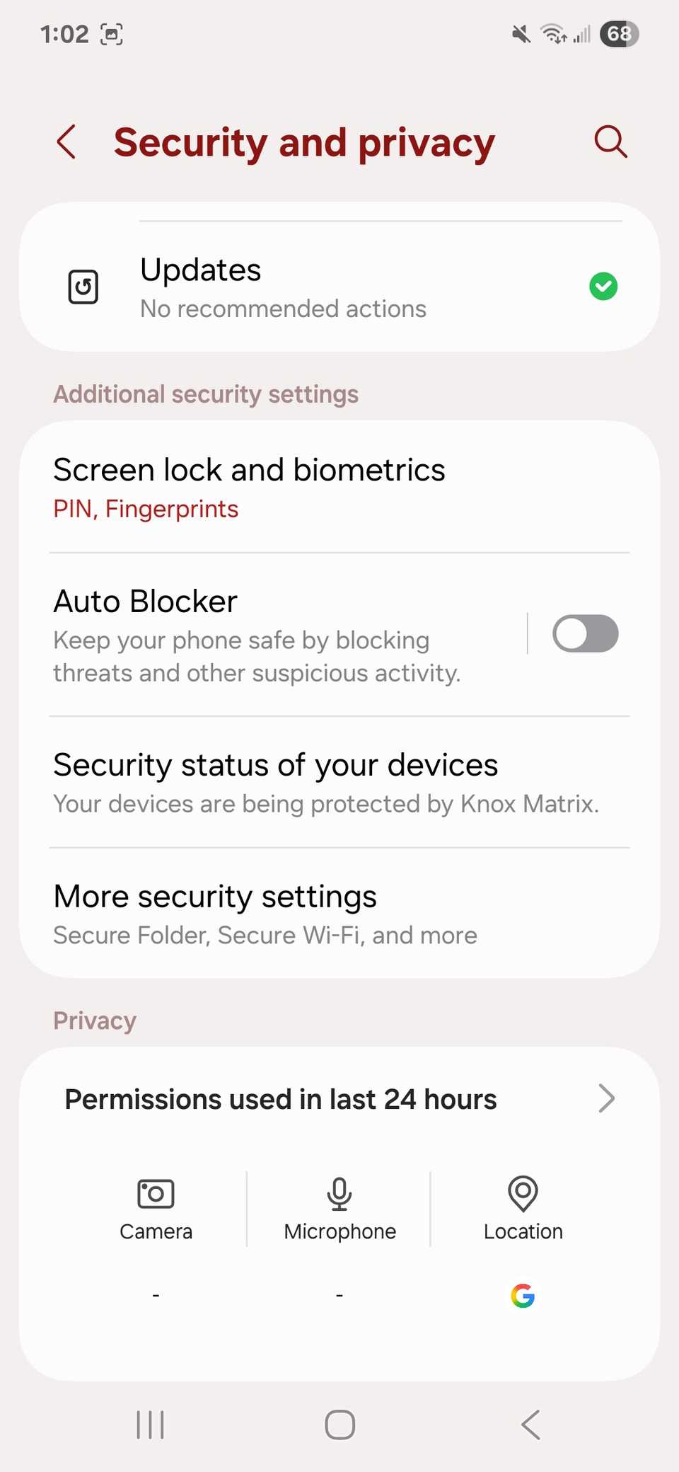 Samsung security patch: Things you should check immediately after updating